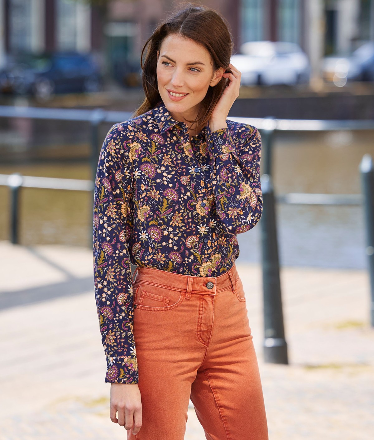 Alle Infos für die perfekte Bluse | Walbusch