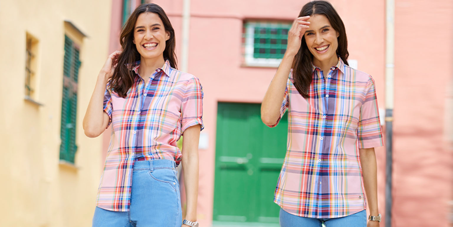 Alle Infos für die perfekte Bluse | Walbusch