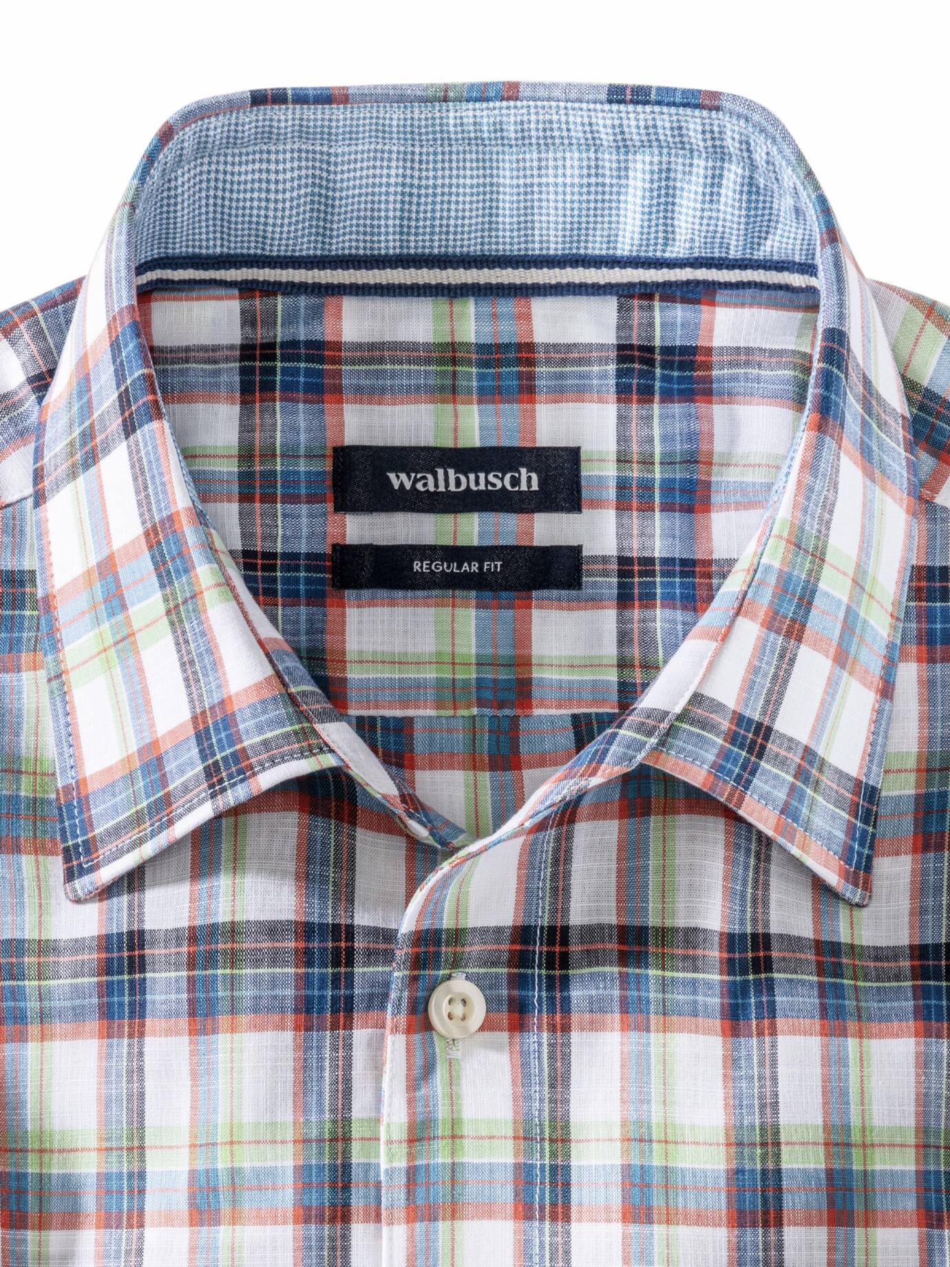 Easycare-Hemd Vier Jahreszeiten bei Walbusch entdecken