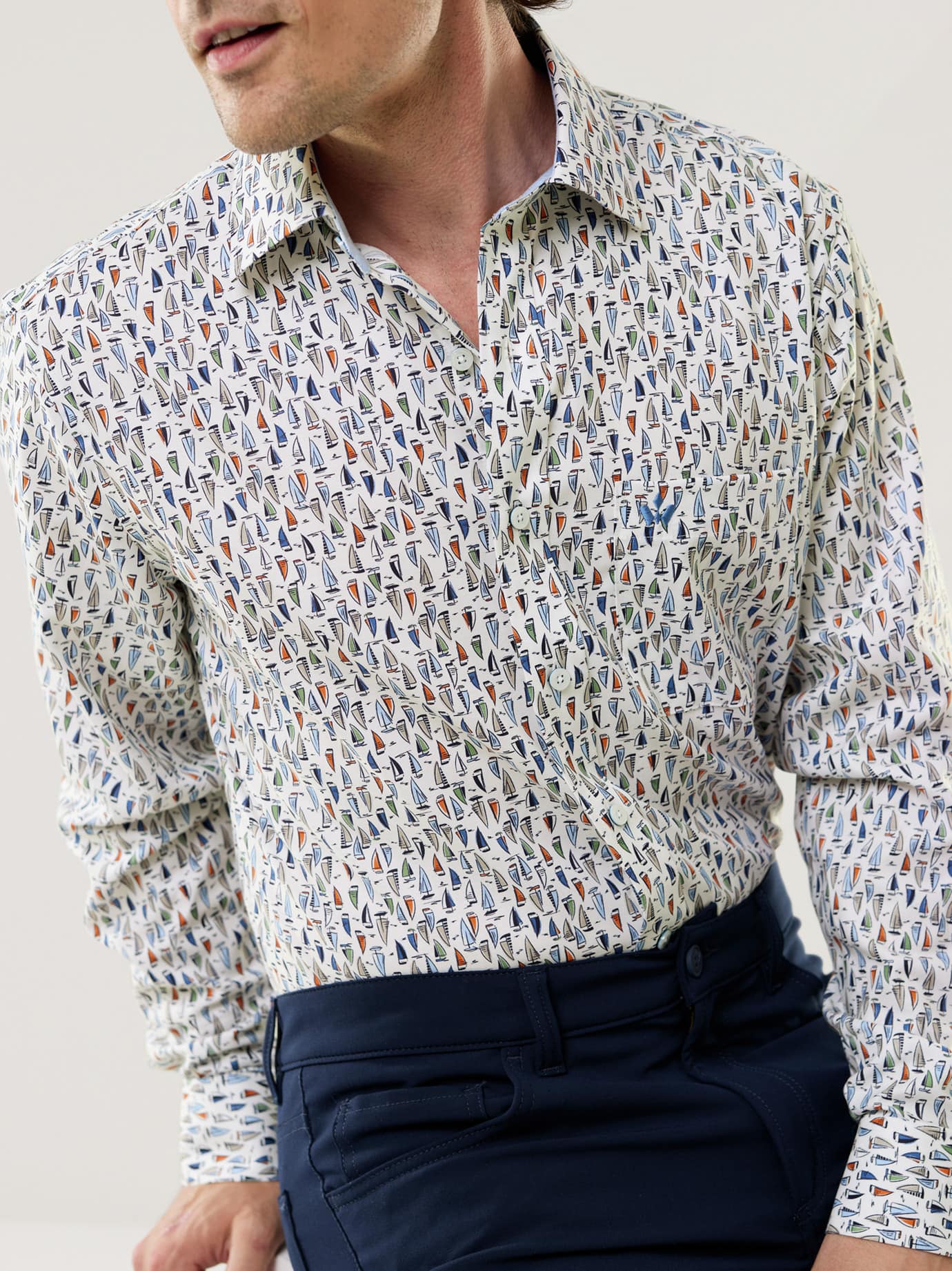 Extraglatt-Hemd Soft-Twill bei Walbusch entdecken