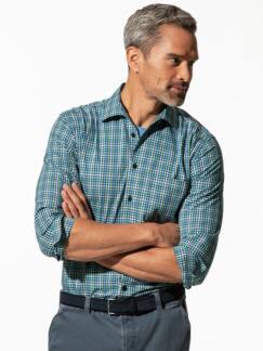 Bügelfreie Hemden von Walbusch bestellen