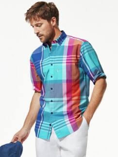 Hochwertige Button-Down-Hemden für Herren